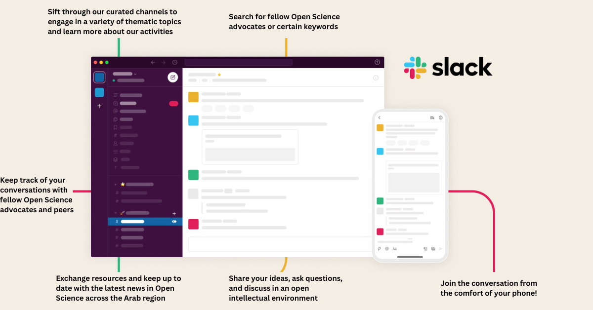 FORM Slack Community - Forum for Open Research in MENA